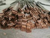 China C27000 C28000 Copper Pipe Tube Polished Air Conditioner Copper Pipe for sale
