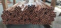 China ASTM DIN GB Tisco Pure Copper Pipe 19mm Brass Tube for sale