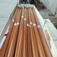 China T1 T2 99.9% Pure Copper Pipe Tube 8mm Copper Pipe for sale