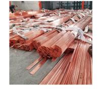 China C10300 C10400 Copper Row ASTM DIN Flat Bus Bar for sale