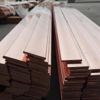 China C14530 C14700 C15100 C15500 C16200 Beryllium Copper Flat Bar Brass Row for sale