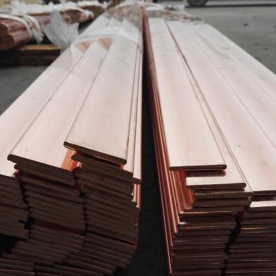 China C14530 C14700 C15100 C15500 C16200 Beryllium Copper Flat Bar Brass Row for sale