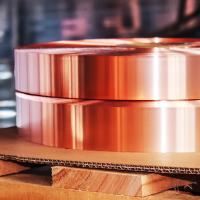 China DIN GB EN Copper Coil Roll ASTM Copper Sheet Roll for sale