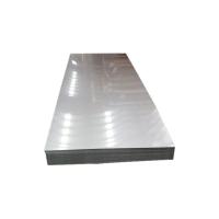 China Bending Decoiling Polished Aluminum Sheets Metal Smooth for sale