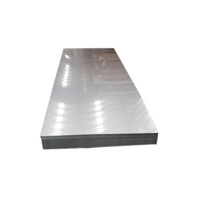 China Bending Decoiling Polished Aluminum Sheets Metal Smooth for sale