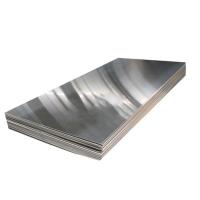 China 1100 3003 Aluminium Flat Sheet 2mm Aluminum Plate Coated Embossed for sale