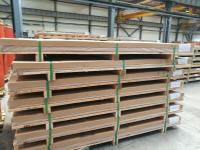 China Anodized Aluminum Sheets Metal Alloy 1050 1060 for sale
