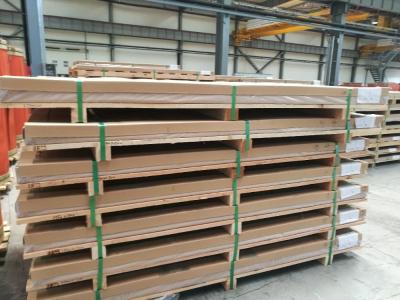 China Anodized Aluminum Sheets Metal Alloy 1050 1060 for sale