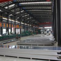 China 6mm Aluminum Sheets Metal Din En Standard for sale