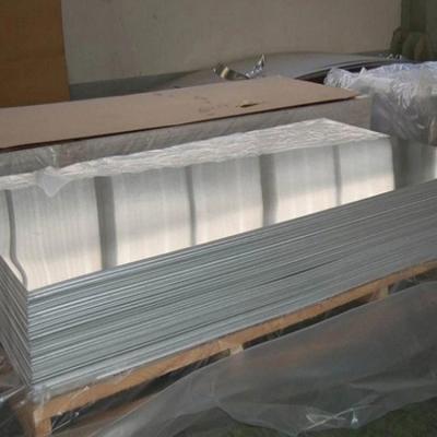 China 3005 8011 Mill Finish Aluminum Sheet 5x10 for sale