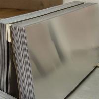 China 1mm Aluminum Sheets Metal Coated JIS AISI Standard for sale