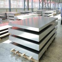 China Aircraft Mirror Polished Aluminum Sheet 5083 3005 for sale