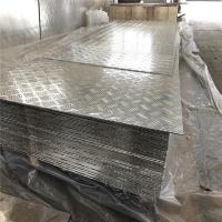 China 1100 3003 Aluminum Sheets Metal 10mm Aluminium Plate Coated Embossed for sale