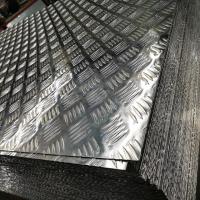 China 1100 3003 Aluminum Sheets Metal 10mm Aluminium Plate Coated Embossed for sale