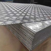 China 8011 Decorative Aluminum Sheets Metal Coated Embossed for sale