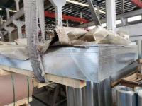 China 5005 5052 Embossed Aluminum Panels 5mm Aluminum Plate for sale