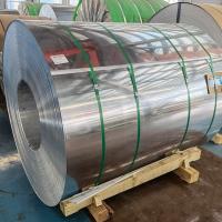 China DIN EN Aluminum Sheet Coil Smooth Industrial Construction Aluminum Coil for sale