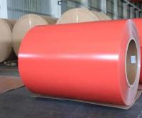 China Color Painted Aluminum Coil Smooth Surface for sale