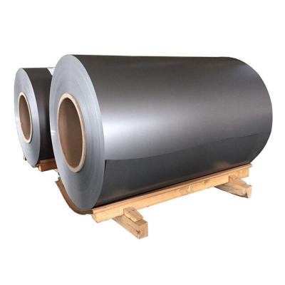 China Non Alloy Aluminum Coil Roll GB DIN EN Standard for sale