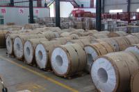 China Color Coated Aluminum Coil Used For Ceilings Aluminum Coil for sale