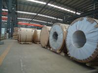 China 1050 1050A Rolled Aluminum Coil Roll JIS AISI Standard for sale