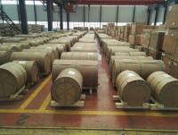 China Color Coated Aluminum Coil Roll H111 H112 Temper for sale