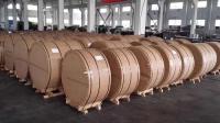 China DIN Anodized Aluminum Coil Stock 1070 1100 Aluminum Strip Coil for sale