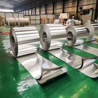 China Mill Finish Full Hard Aluminum Coil Roll Bending Decoiling Welding for sale