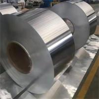 China Mill Finish Full Hard Aluminum Coil Roll Bending Decoiling Welding for sale