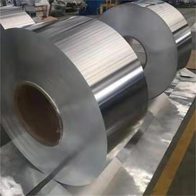 China Mill Finish Full Hard Aluminum Coil Roll Bending Decoiling Welding for sale