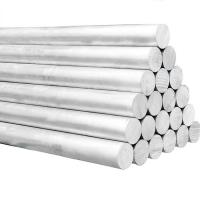 China 7075 Billet  Aluminum Round Rod Cold Drawn Polished for sale