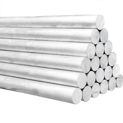 China 7075 Billet  Aluminum Round Rod Cold Drawn Polished for sale
