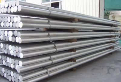 China Cold Drawn Aluminium Round Billet 5083 Aluminum Round Bar for sale
