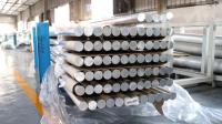 China Industry Aluminium Round Bar Rod Polished Cold Drawn for sale