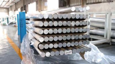 China Industry Aluminium Round Bar Rod Polished Cold Drawn for sale