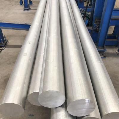 China Alloy Smooth Aluminium Round Bar 7075 T6 Aluminum Rod for sale