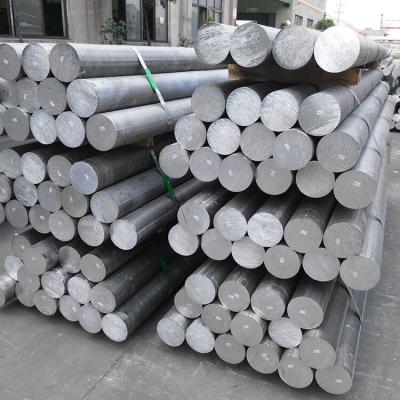 China 7075 Aluminium Round Bar Rod Cold Drawn Polished for sale