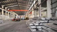 China 7075 Billet  Aluminum Round Rod Cold Drawn Polished for sale