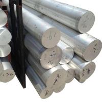 China Cold Drawn Aluminum Alloy Bar Billet Aluminum Round Stock for sale