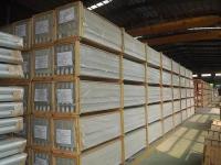 China Smooth Alloy Aluminium Round Bar Stock 1060 1100 for sale