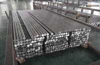 China 2 Inch Aluminum Round Bar Cold Drawn Polished Aluminium Alloy 6063 T6 for sale