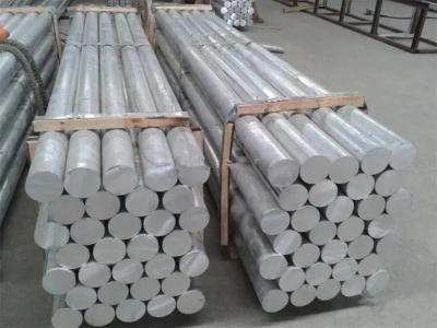 China 5052 7075t6 6082 Aluminum Round Bar Cold Drawn Polished for sale