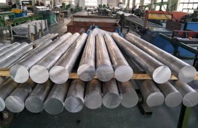 China Auto Indus Aluminum Solid Rod Aluminum 6061 Round Bar for sale