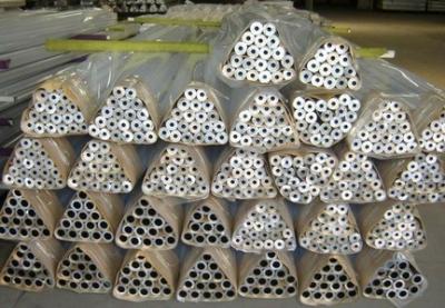 China 97% 6061 T6 Aluminum Pipe Tube For Industry Decoration for sale