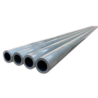 China 5083 Aluminum Pipe Tube Polished Brushed Decoiling Decoiling for sale