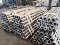 China 6063 Aluminum Pipe Tube Round ISO CE Certification for sale