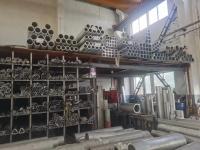 China 6061 Aluminum Pipe Tube Polished Anodized Polished for sale
