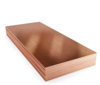 China C10100 C10200 Pure Polished Copper Sheet Plate Electrical Annealed Copper Sheet for sale