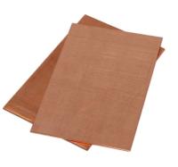 China T1 T2 99.90%  Pure Copper Sheet Plate 10mm 16 Gauge Copper Sheet 4x8 for sale