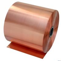 China C10100 C10400 Copper Strip Roll AISI 10 Mil Copper Roll for sale